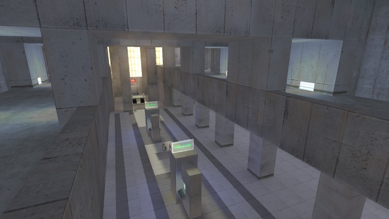 Maps - The Specialists Mod